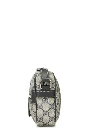 Gucci Gg Supreme Camera Bag