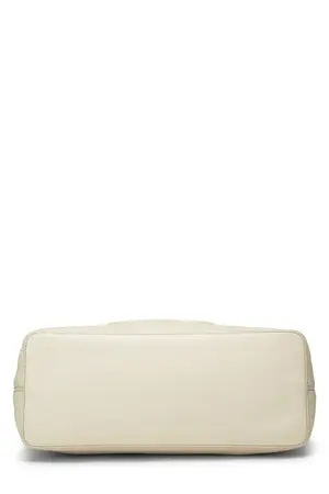 Gucci Cream Leather Soho Convertible Hobo