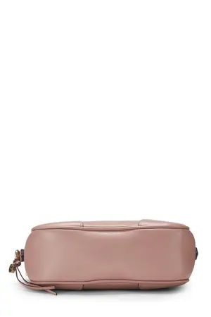 Gucci Microssima Bree Crossbody - Pink