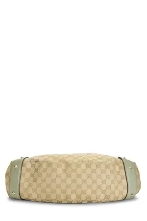 Gucci Original Gg Canvas Pelham Tote