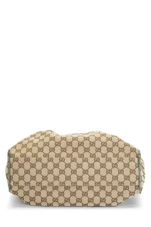 Gucci Original Gg Canvas Sukey Tote