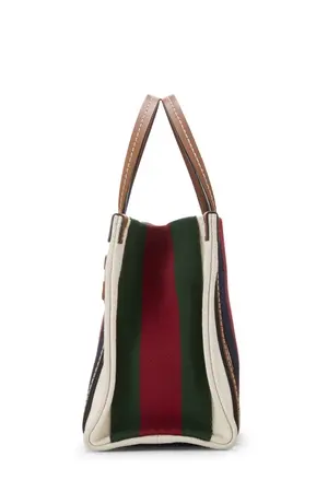 Gucci Multicolor Interlocking Gg Tote