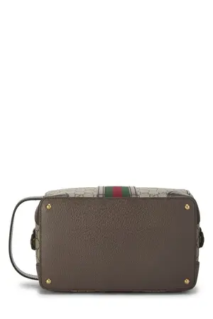 Gucci Original Gg Supreme Ophidia Savoy Toiletry Case