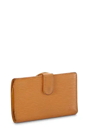 LOUIS VUITTON Epi Viennois Wallet