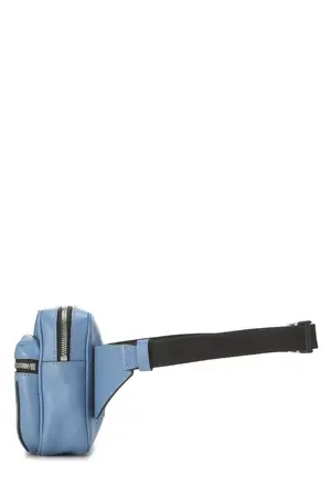 LOUIS VUITTON Taigarama Outdoor Bumbag - Blue