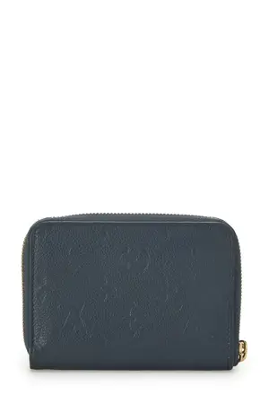 LOUIS VUITTON Monogram Empreinte Secret Compact Wallet