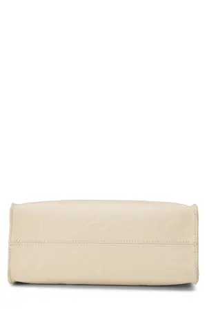 LOUIS VUITTON Empreinte Giant On The Go Tote - Cream