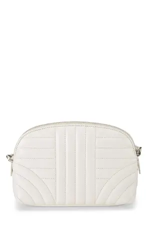 Prada Calfskin Diagramme Wristlet