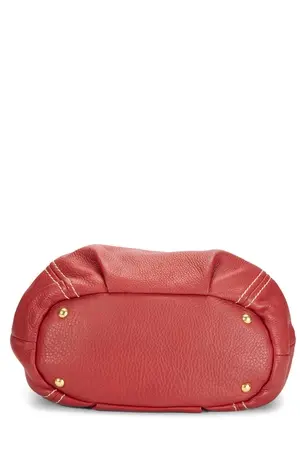 Prada Vitello Daino Sacca 2 Manici Bag