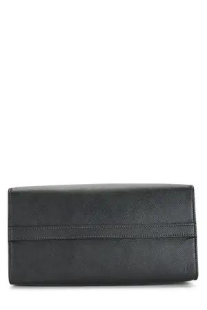 Prada Saffiano Monochrome Tote