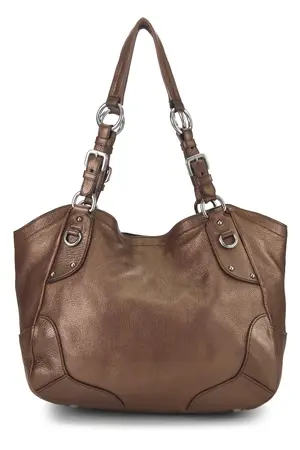 Prada Calfskin Shopping Tote