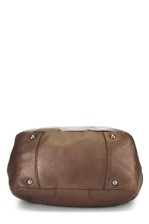 Prada Calfskin Shopping Tote