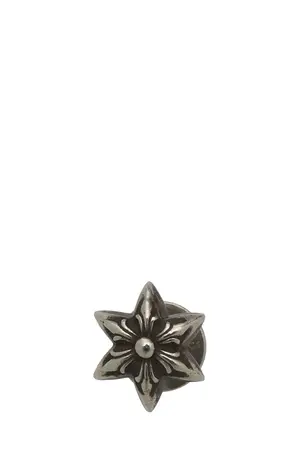 Chrome Hearts Star Earring - Silver
