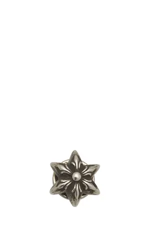 Chrome Hearts Star Earring - Silver
