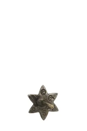 Chrome Hearts Star Earring