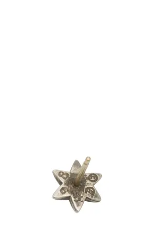 Chrome Hearts Star Earring