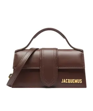 Jacquemus Le Bambino Mini Tote Bag - Brown