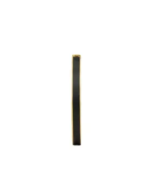Saint Laurent Logo Plaque Bracelet