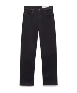 Rag & Bone Harlow Straight Leg Jeans