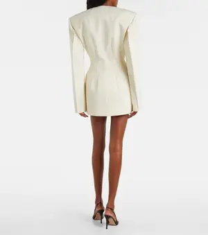Wardrobe.NYC Double-breasted Dress