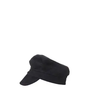 P.a.r.o.s.h Textured Cap - Black