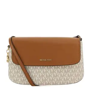 Michael Kors Alice Crossbody Bag - Brown