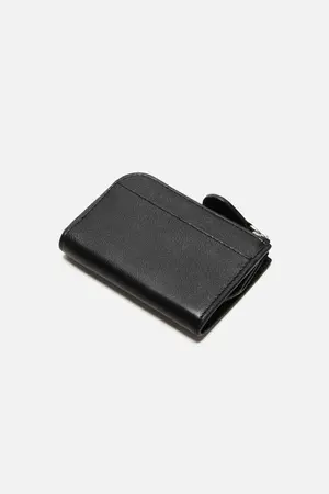 Acne Studios Compact Zip Wallet