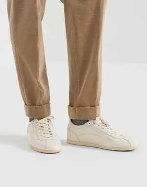 Brunello Cucinelli Logo-detail Sneakers
