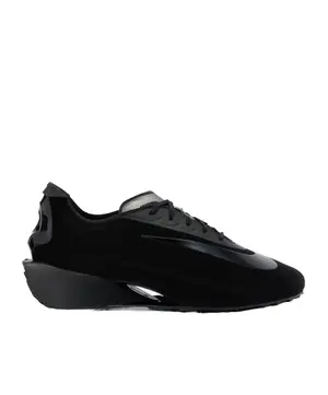 Nike First Sight Noir Sneakers - Black