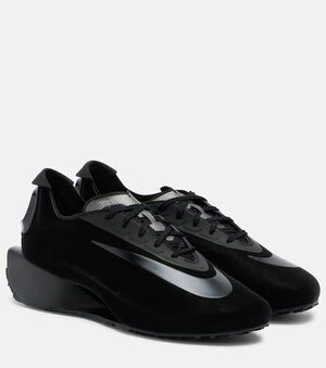Nike First Sight Noir Sneakers