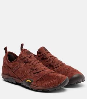 NEW BALANCE Mt10 Suede Sneakers