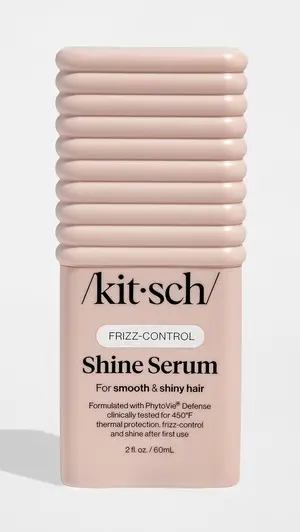 KITSCH Frizz-control Shine Serum - No Color