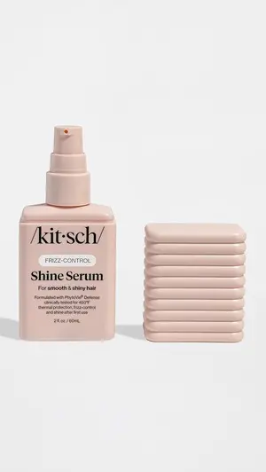 KITSCH Frizz-control Shine Serum