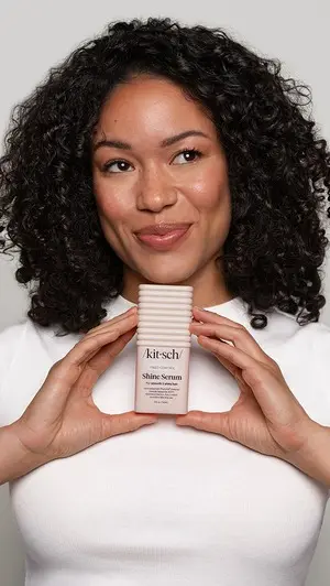KITSCH Frizz-control Shine Serum