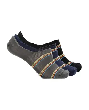 Paul Smith Socks 3 Pack - Black
