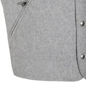 Brunello Cucinelli Sleeveless Hooded Vest - No