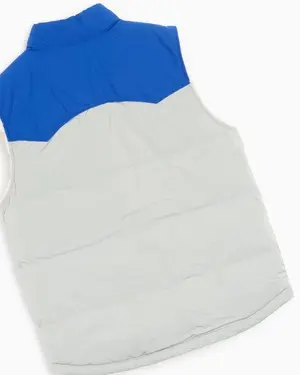 Patagonia High-necked Sleeveless Double-sided Vest