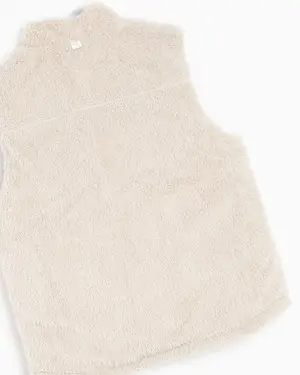 Patagonia High-necked Sleeveless Double-sided Vest