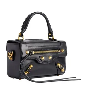 Balenciaga Le City Sleek Box Bag