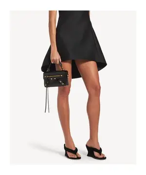 Balenciaga Le City Sleek Box Bag
