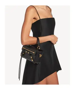 Balenciaga Le City Sleek Box Bag