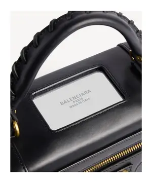 Balenciaga Le City Sleek Box Bag