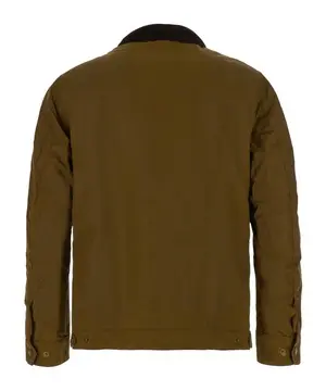 Barbour Classic Waxed Collar Casual Jacket