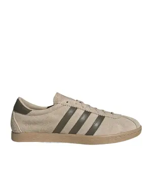 ADIDAS ORIGINALS Textured Low-top Sneakers - Nude