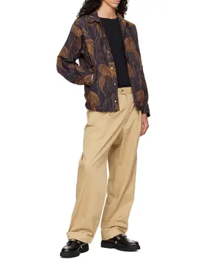 TOGA VIRILIS Round Toe Loafers