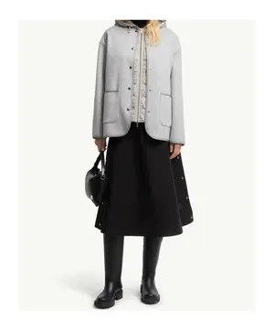 Moncler Reposse 3-in-1 Reversible Jacket