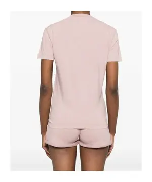 Dsquared2 Handwritten Logo T-shirt - Nude