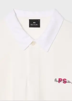 Paul Smith Long Sleeve Polo Shirt