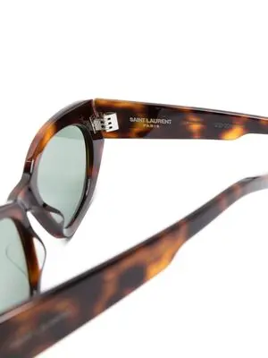 Saint Laurent Cat-eye Sunglasses