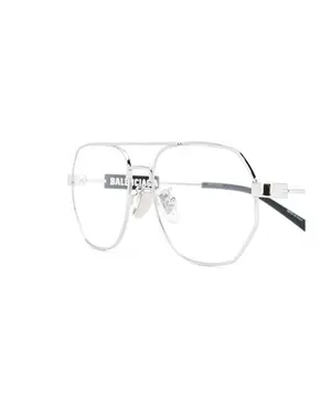 Balenciaga Pilot Frame Glasses